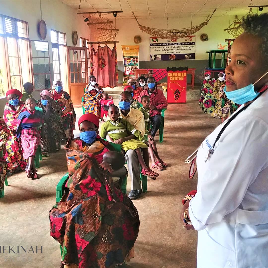 Shekinah School – Shekinah Center Burundi